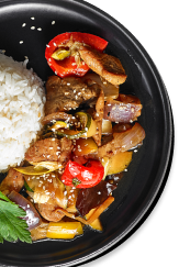 NourishPrep | MPF Meal Prep Fitness